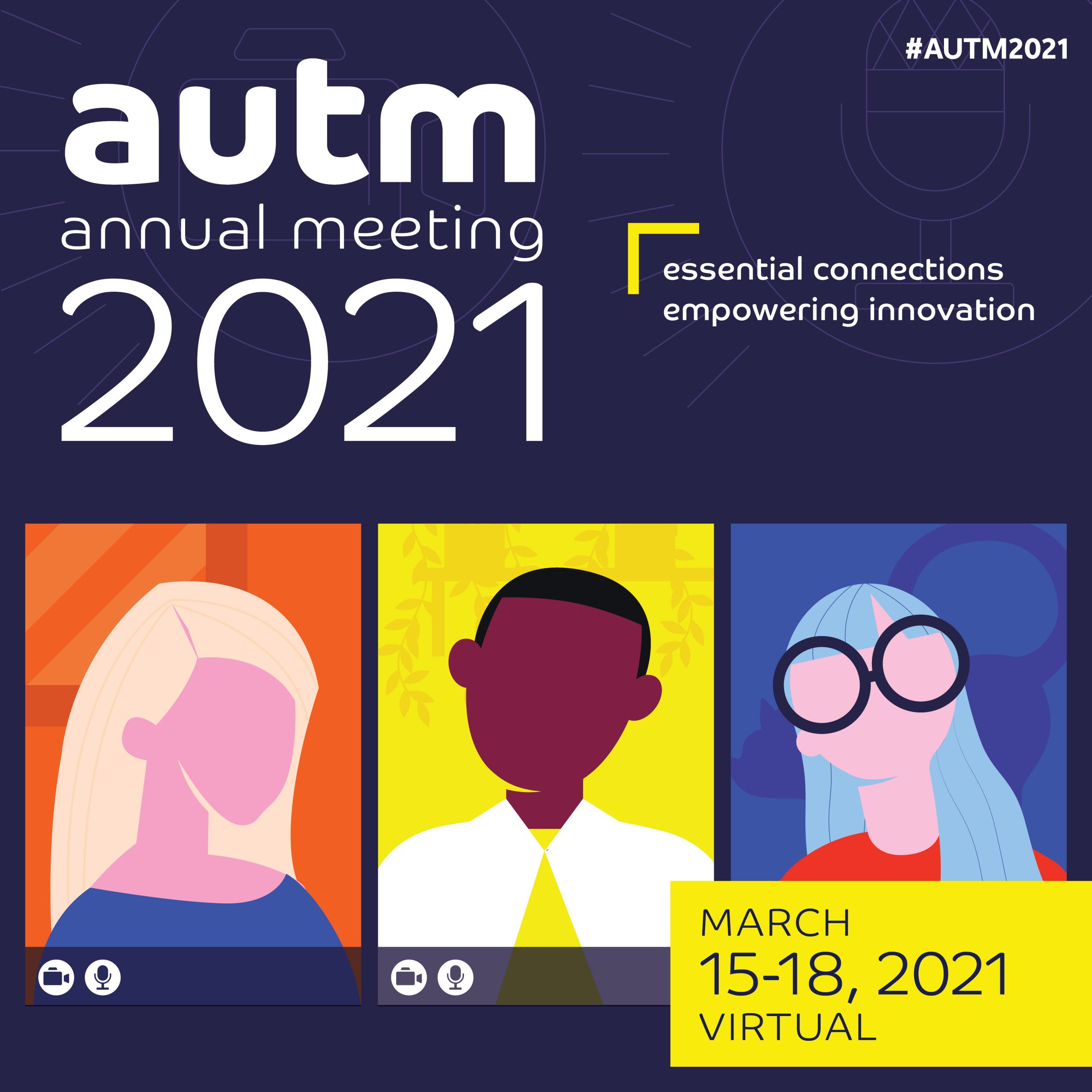seedsprint | From the 2021 AUTM Annual Meeting: Supporting Social ...
